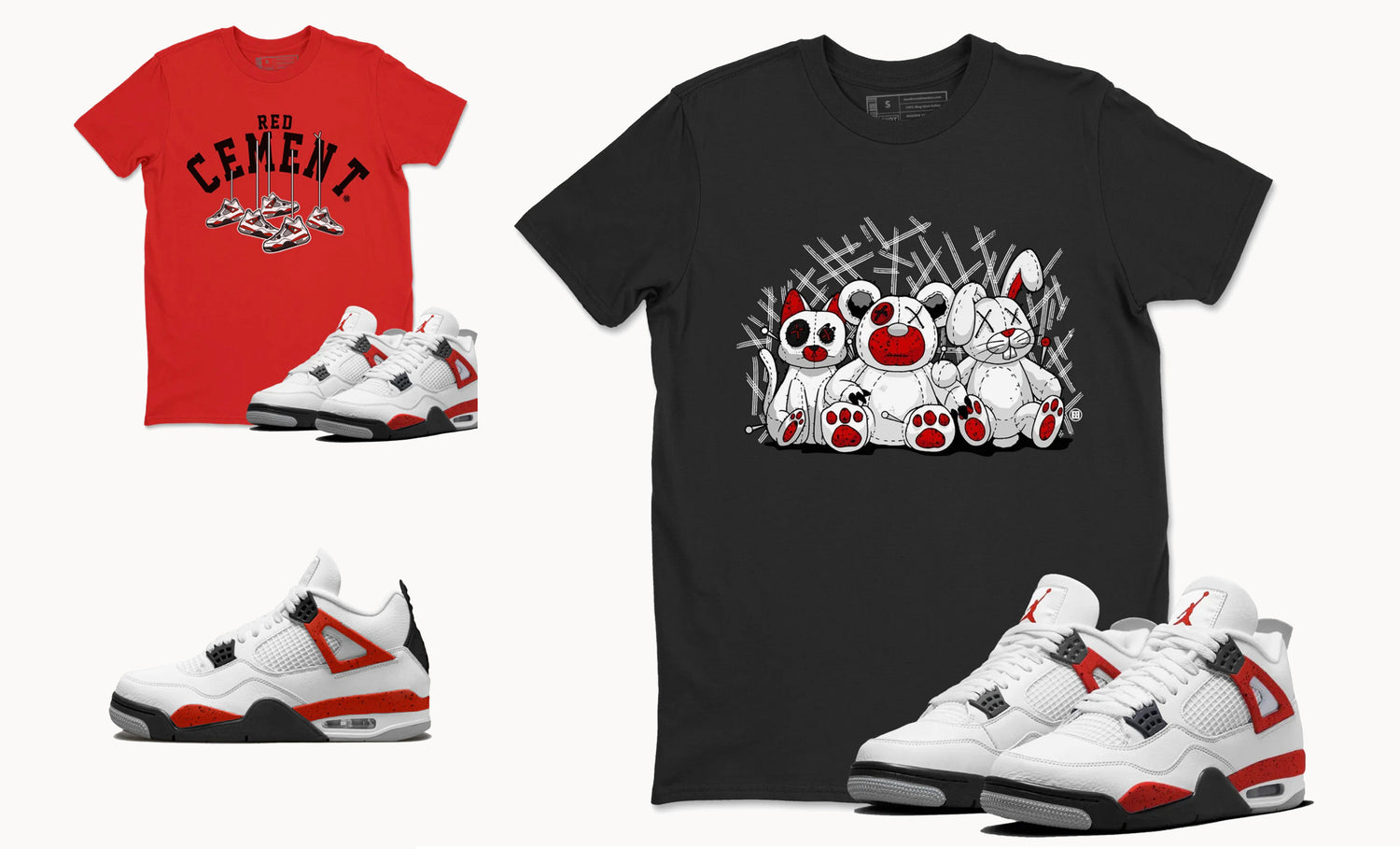 Shirts to Match Jordans, Nikes, and More | Drip Gear Zone